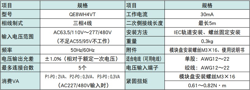 电力测量模块MELSEC-Q系列_图片_规格_参数_选型_样本库 - 找样本，就上样本库